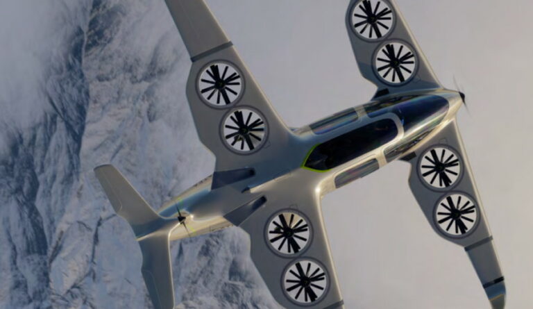 Ascendance flight technologies dévoile le design de son avion hybride ...