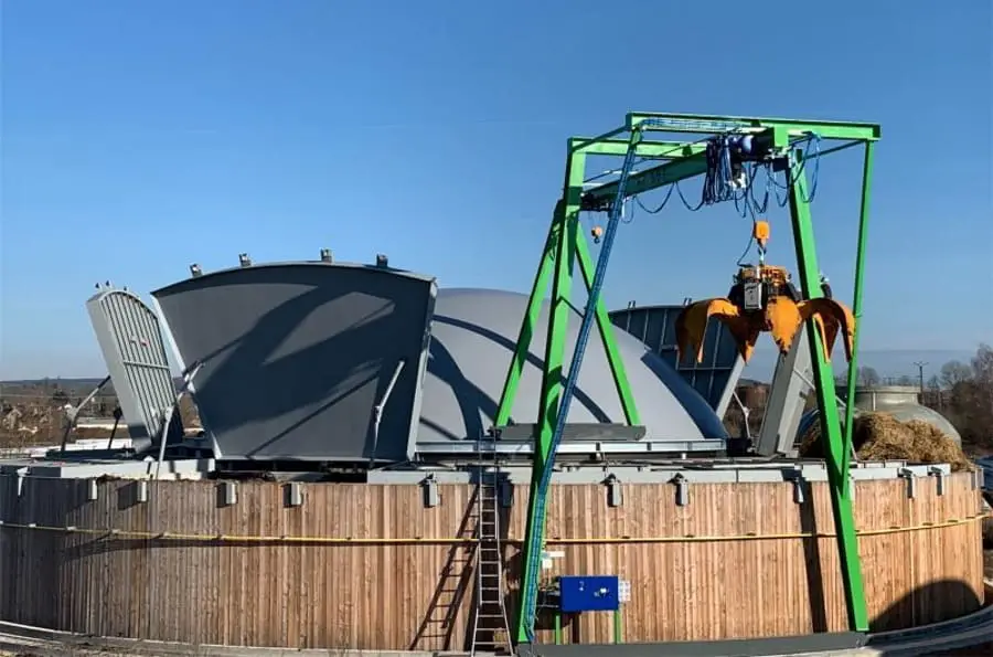 Evergaz complète son portefeuille biogaz avec 25 unités de ...