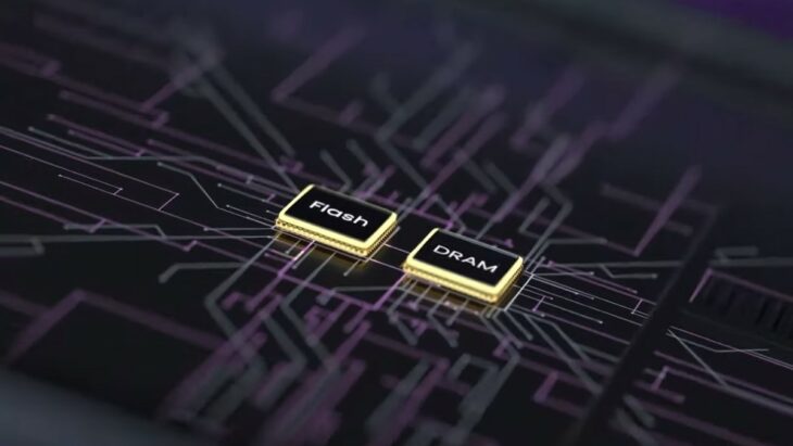 ULTRARAM™, la mémoire qui combine DRAM et flash en un seul dispositif ...