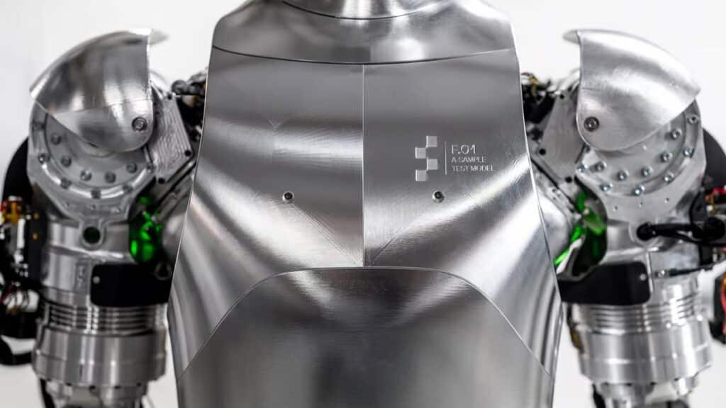 Découvrez Figure 01, le robot humanoïde qui pourrait transformer l ...