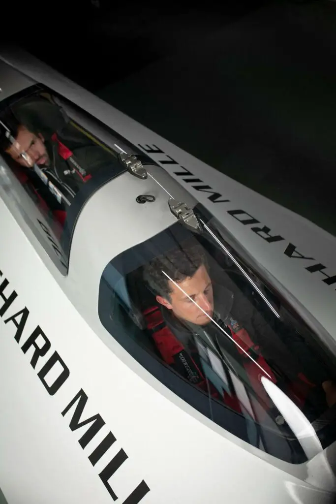 Record de vitesse à la voile : SP80 vise les 150 km/h - Enerzine