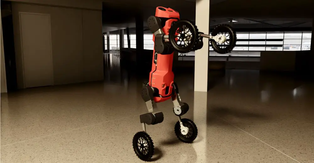 ANYmal : le robot quadrupède qui apprend grâce à la curiosité - Enerzine