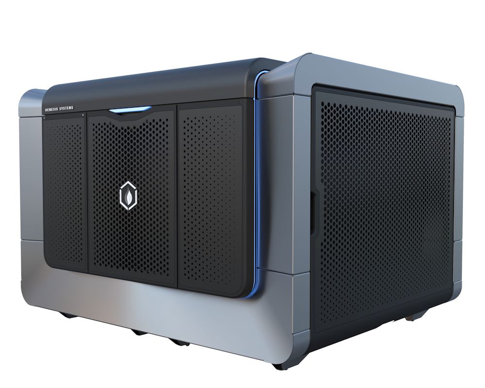 Innovation : le WaterCube® génère de l'eau douce à partir de l'air ...